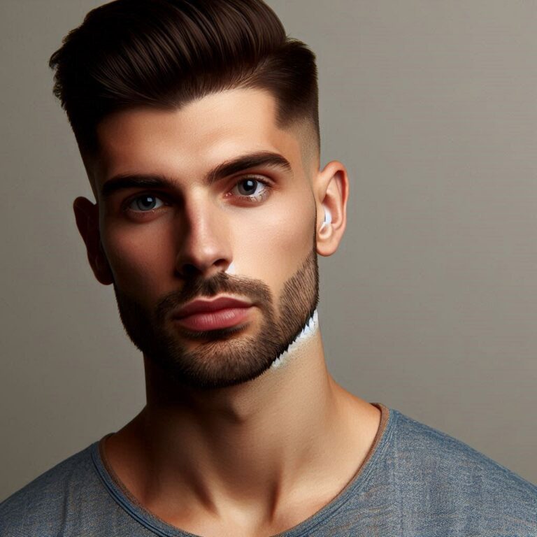 O Guia Completo do Corte Low Fade: Tendências, Estilos - Kioshi Sako