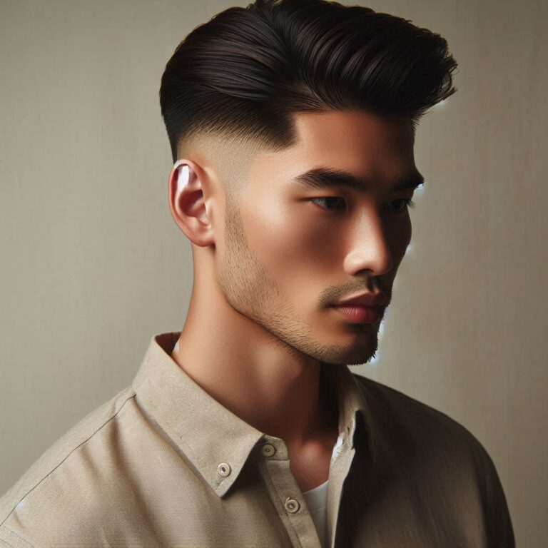 O Guia Completo do Corte Low Fade: Tendências, Estilos - Kioshi Sako