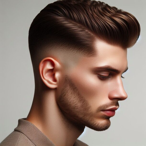 O Guia Completo do Corte Low Fade: Tendências, Estilos - Kioshi Sako