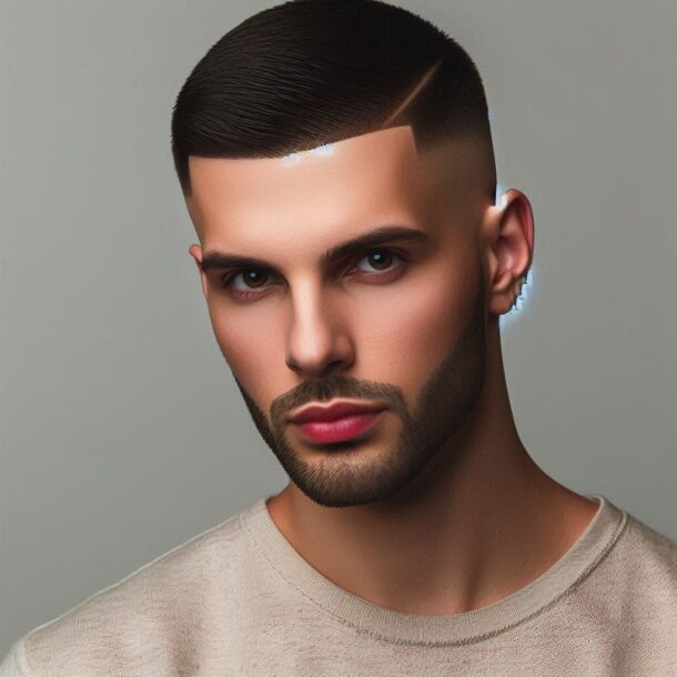 O Guia Completo do Corte Low Fade: Tendências, Estilos - Kioshi Sako