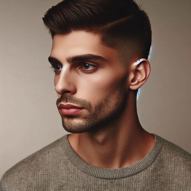 O Guia Completo do Corte Low Fade: Tendências, Estilos - Kioshi Sako