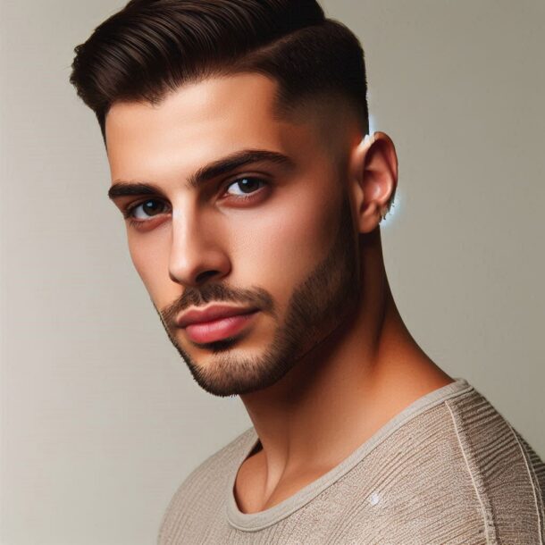 O Guia Completo do Corte Low Fade: Tendências, Estilos - Kioshi Sako