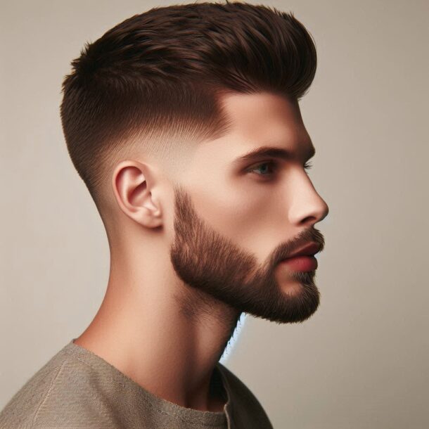 O Guia Completo do Corte Low Fade: Tendências, Estilos - Kioshi Sako