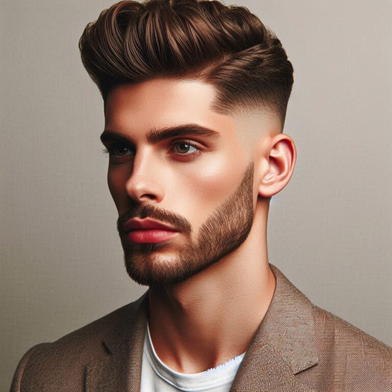 O Guia Completo do Corte Low Fade: Tendências, Estilos - Kioshi Sako