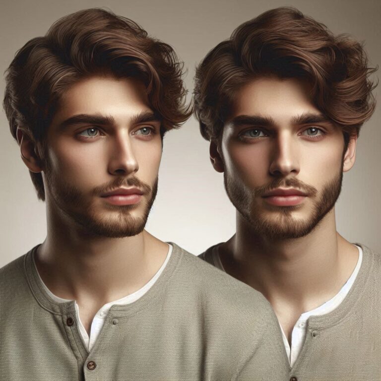 Os melhores corte de cabelo masculino ondulado - Kioshi Sako