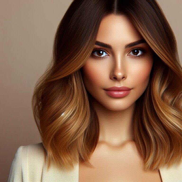 Descubra como conseguir um lindo e moderno ombre hair perfeito para ...