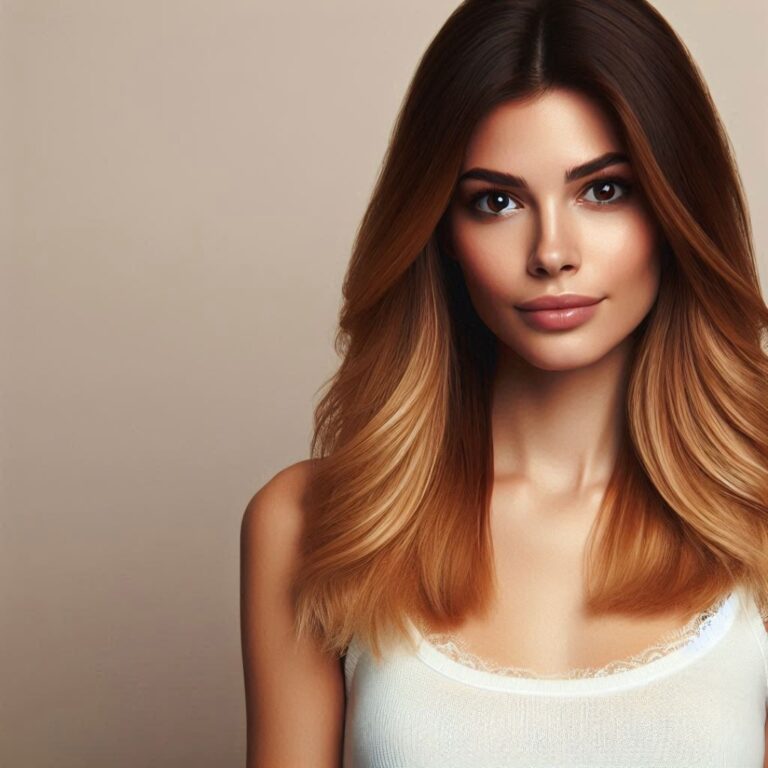 Descubra como conseguir um lindo e moderno ombre hair perfeito para ...