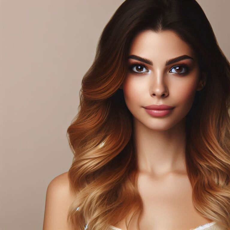 Descubra como conseguir um lindo e moderno ombre hair perfeito para ...