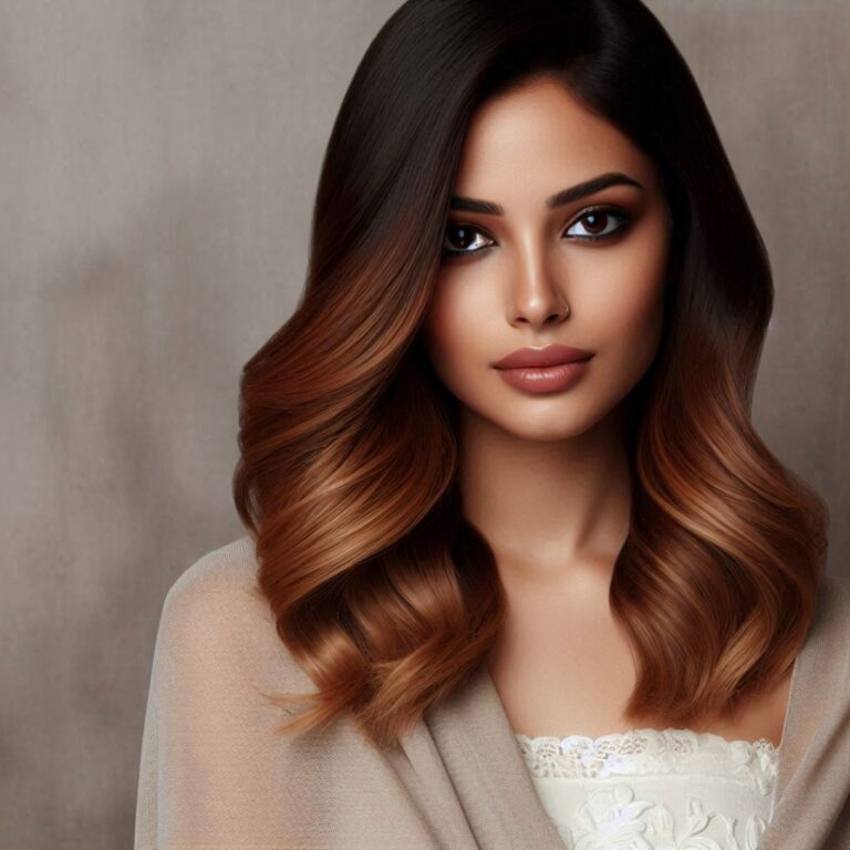 Descubra como conseguir um lindo e moderno ombre hair perfeito para ...