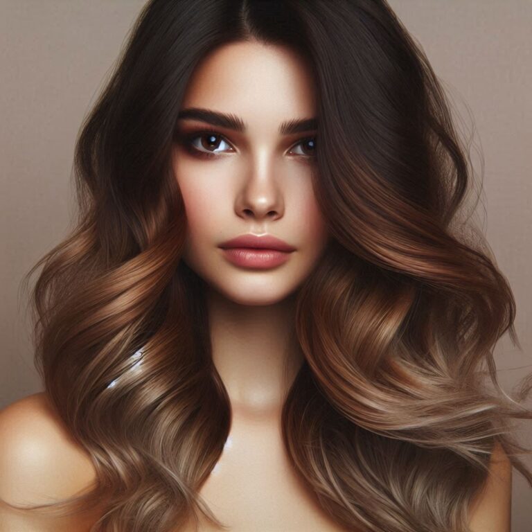 Descubra como conseguir um lindo e moderno ombre hair perfeito para ...