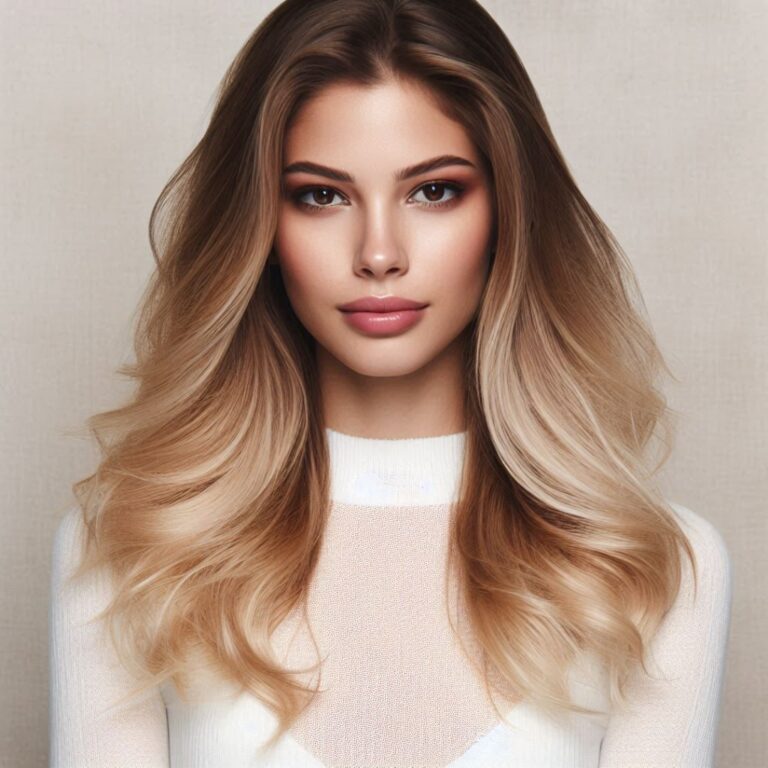 Descubra como conseguir um lindo e moderno ombre hair perfeito para ...