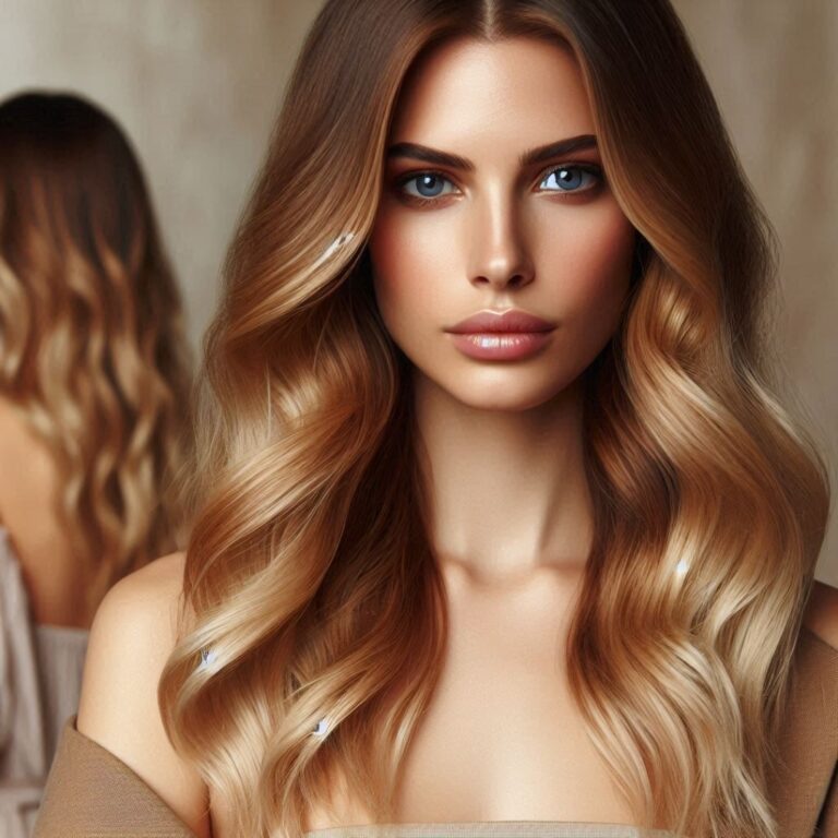 Descubra como conseguir um lindo e moderno ombre hair perfeito para ...