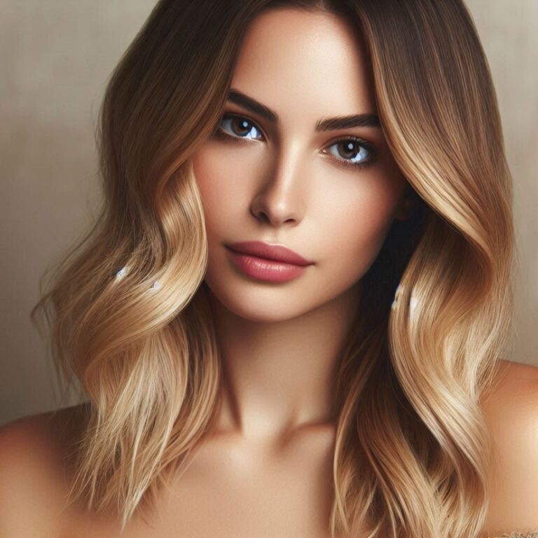 Descubra como conseguir um lindo e moderno ombre hair perfeito para ...