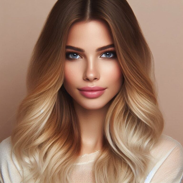 Descubra como conseguir um lindo e moderno ombre hair perfeito para ...