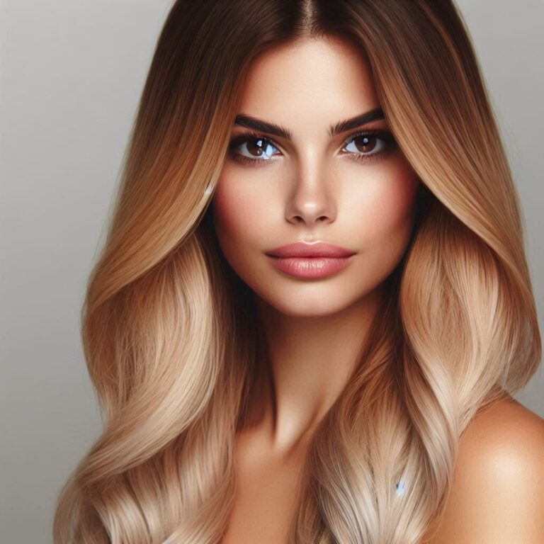Descubra como conseguir um lindo e moderno ombre hair perfeito para ...