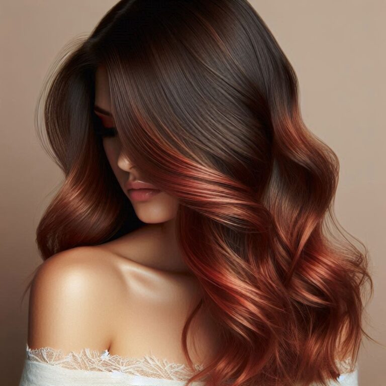 Descubra a magia do cabelo ombrehair: tendência, dicas de cuidados e ...