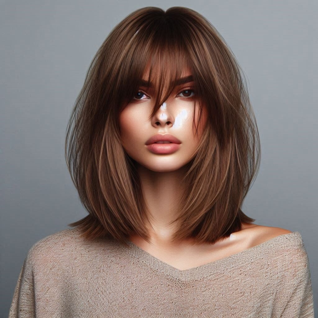 Explore as Tendências de Corte de Cabelo Feminino para 2024 e Renove ...