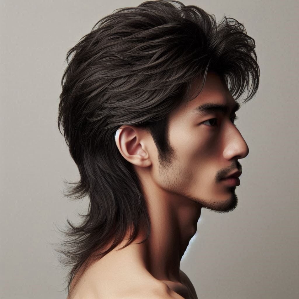 Dicas e Inspirações de Wolf cut : O Estilo de Cabelo moderno e atul ...