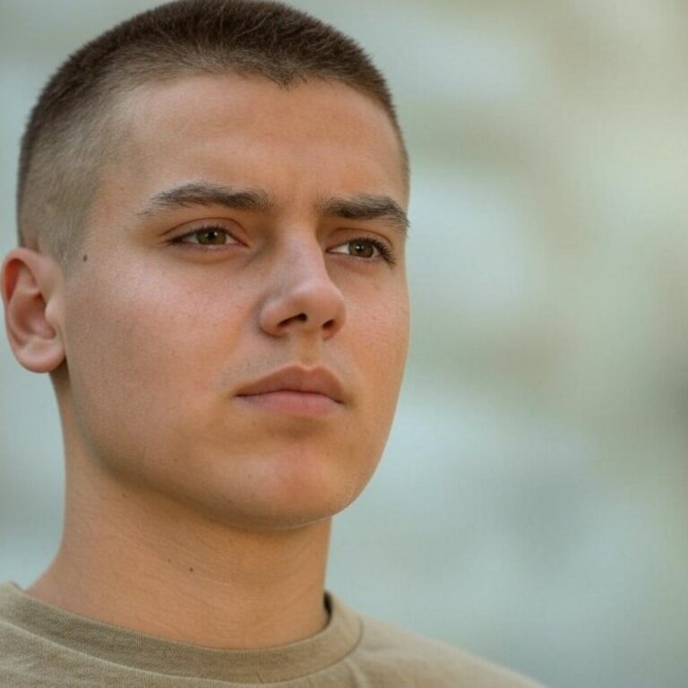 Guia Completo: Os Melhores Estilos de Corte de Cabelo Masculino Curto ...