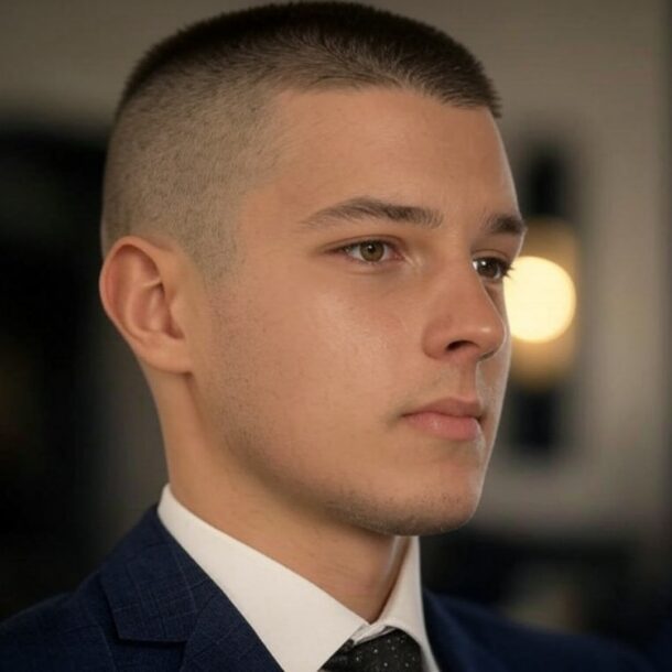 Guia Completo: Os Melhores Estilos de Corte de Cabelo Masculino Curto ...
