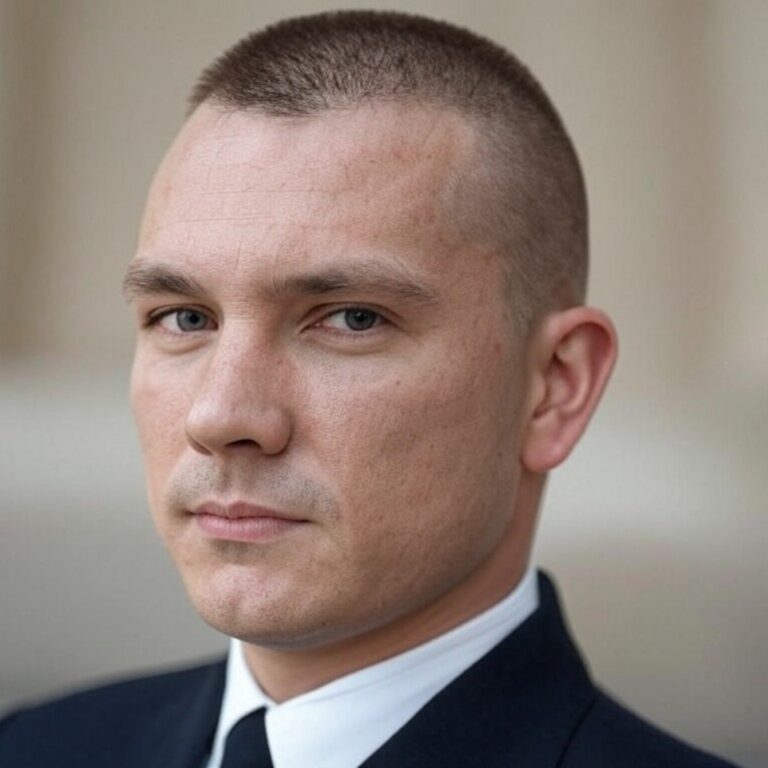 Guia Completo: Os Melhores Estilos de Corte de Cabelo Masculino Curto ...