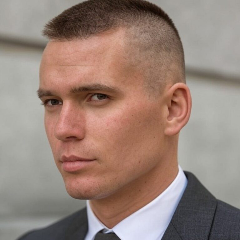 Guia Completo: Os Melhores Estilos de Corte de Cabelo Masculino Curto ...