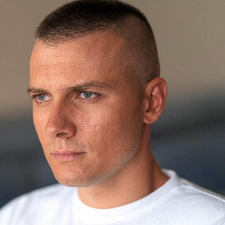 Guia Completo: Os Melhores Estilos de Corte de Cabelo Masculino Curto ...