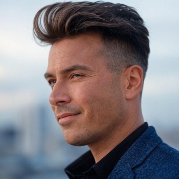 Guia Completo: Os Melhores Estilos de Corte de Cabelo Masculino Curto ...