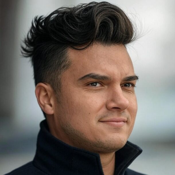 Guia Completo: Os Melhores Estilos de Corte de Cabelo Masculino Curto ...