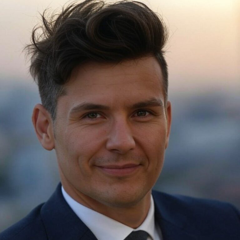 Guia Completo: Os Melhores Estilos de Corte de Cabelo Masculino Curto ...