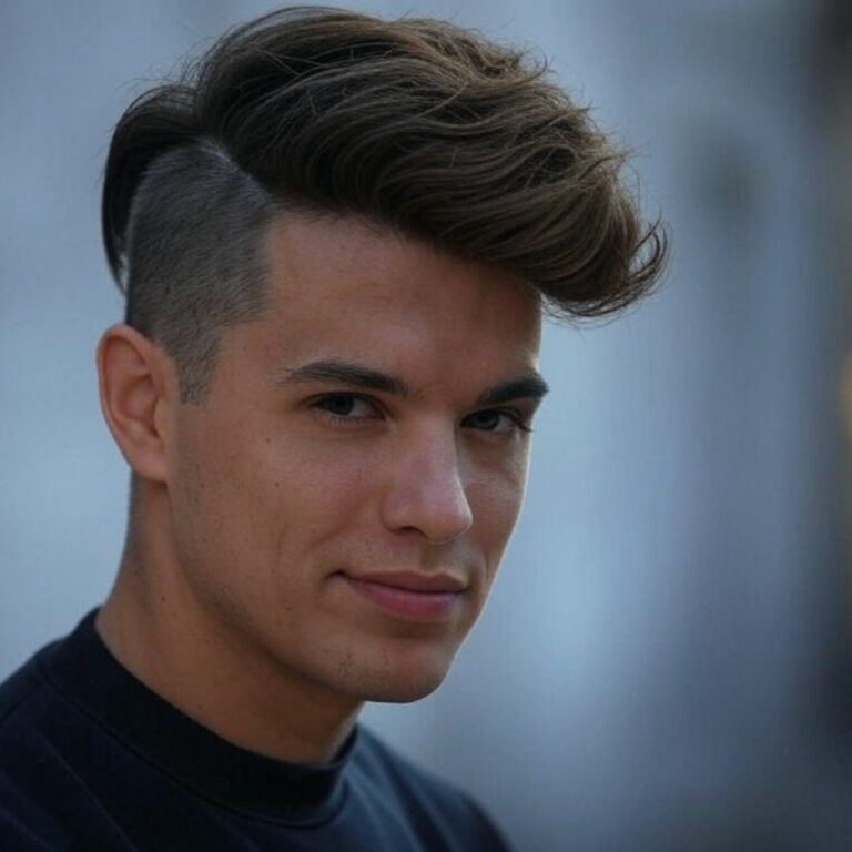 Guia Completo: Os Melhores Estilos de Corte de Cabelo Masculino Curto ...