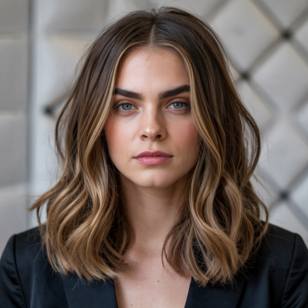 Corte Chanel Longo: Um Estilo Versátil e Atualizado para Arrasar ...