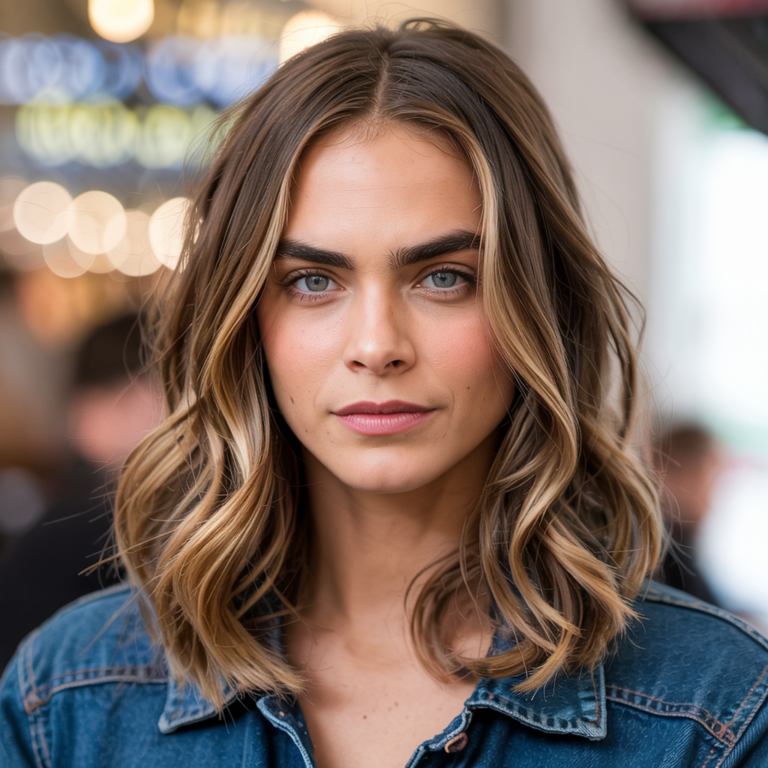 Corte Chanel Longo: Um Estilo Versátil e Atualizado para Arrasar ...