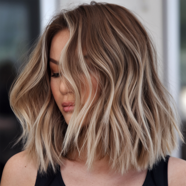 Corte Chanel Longo: Um Estilo Versátil e Atualizado para Arrasar ...