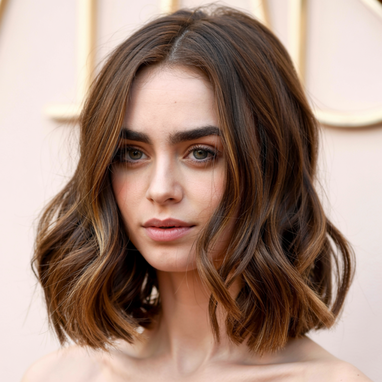 Corte Chanel Longo: Um Estilo Versátil e Atualizado para Arrasar ...