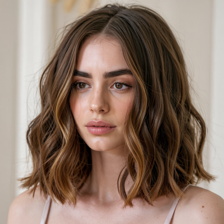 Corte Chanel Longo: Um Estilo Versátil e Atualizado para Arrasar ...