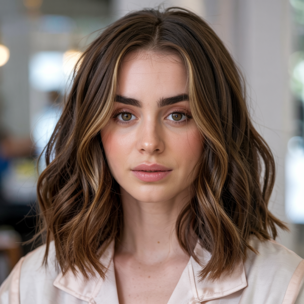 Corte Chanel Longo: Um Estilo Versátil e Atualizado para Arrasar ...