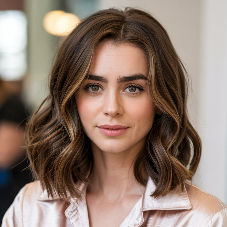 Corte Chanel Longo: Um Estilo Versátil e Atualizado para Arrasar ...