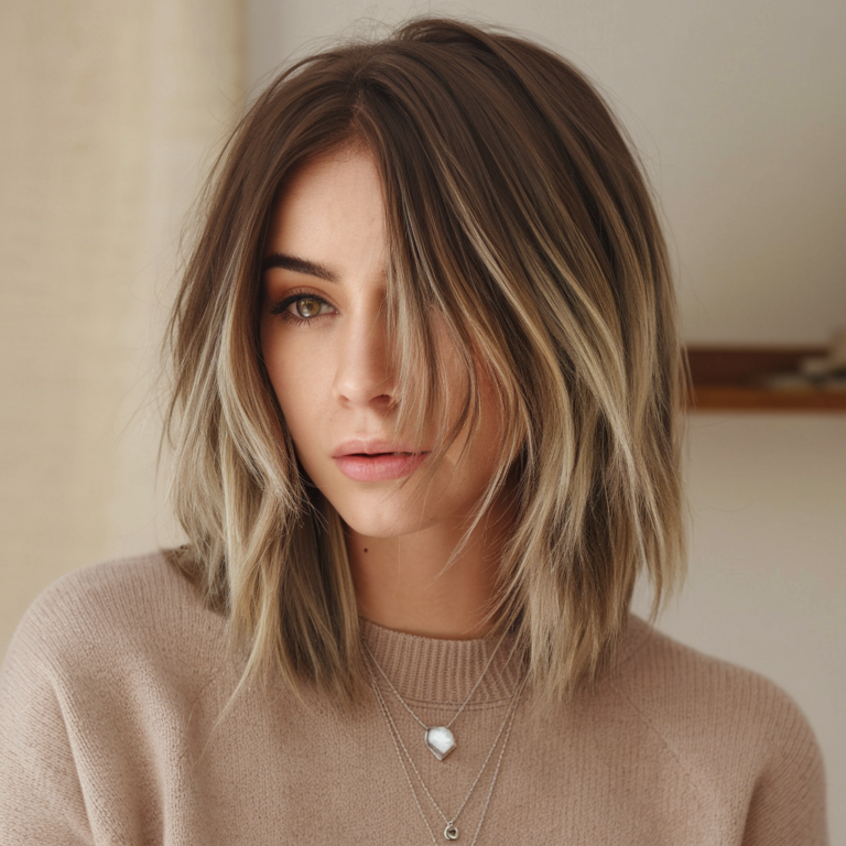 Corte Chanel Longo: Um Estilo Versátil e Atualizado para Arrasar ...