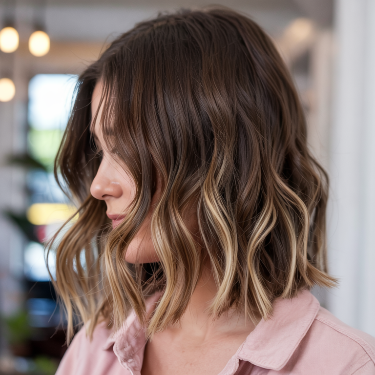 Corte Chanel Longo: Um Estilo Versátil e Atualizado para Arrasar ...