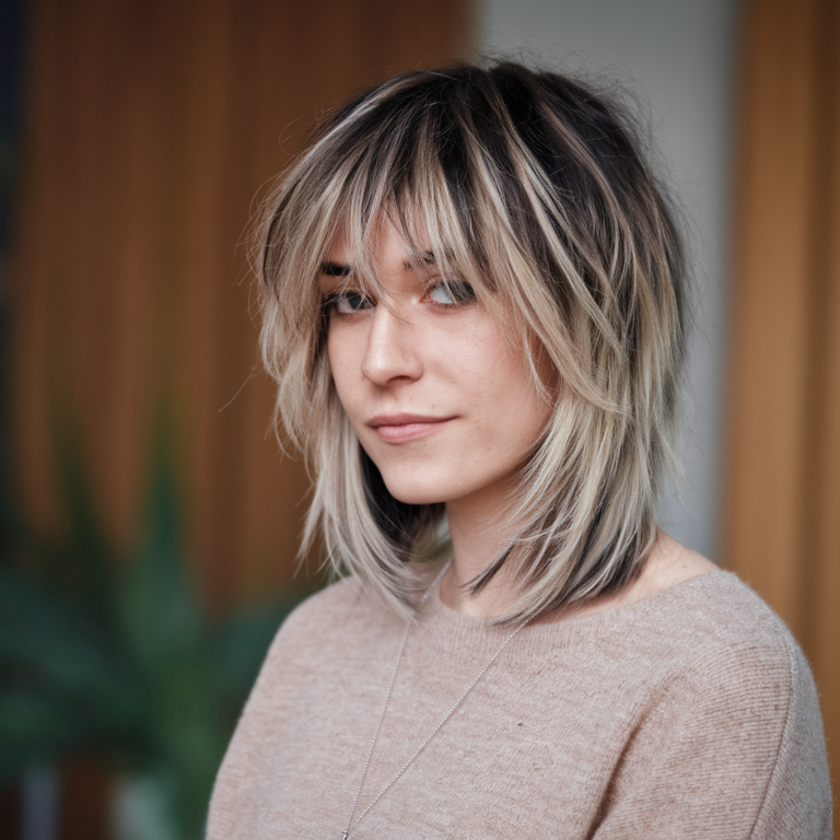 Corte Chanel Longo: Um Estilo Versátil e Atualizado para Arrasar ...