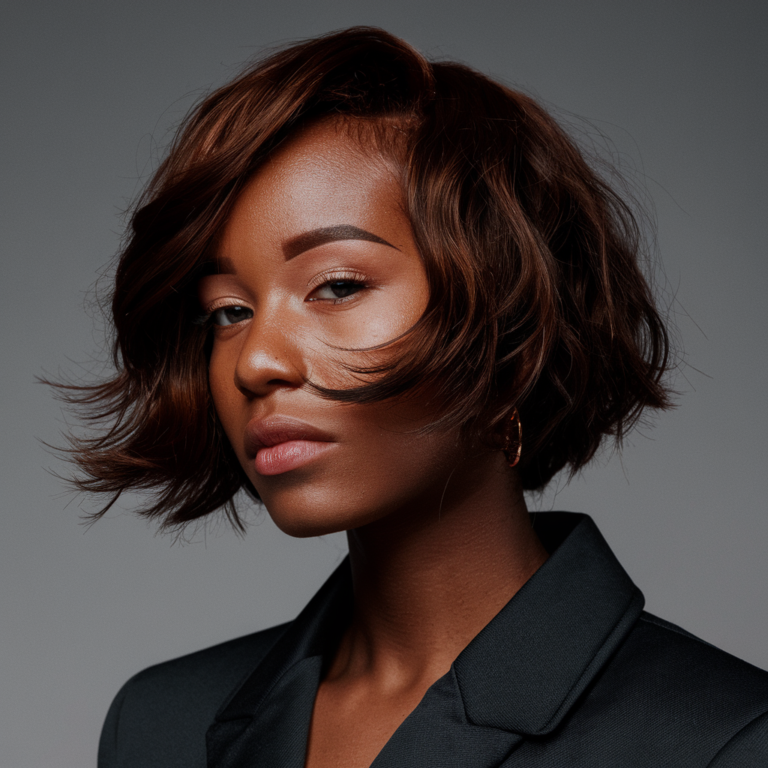 O Poder do Corte de Cabelo Chanel: Transformando seu Visual com Estilo ...