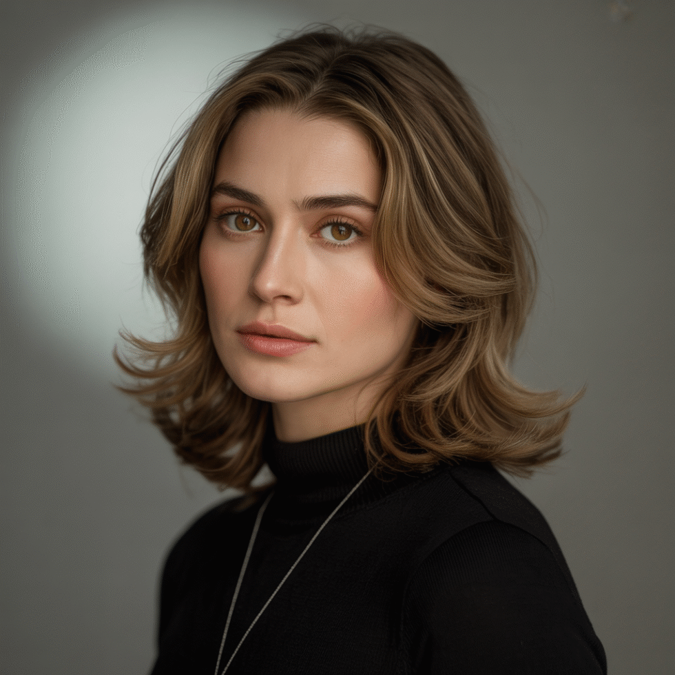 Corte Chanel em Camadas: Um Estilo Versátil para Renovar o Visual ...