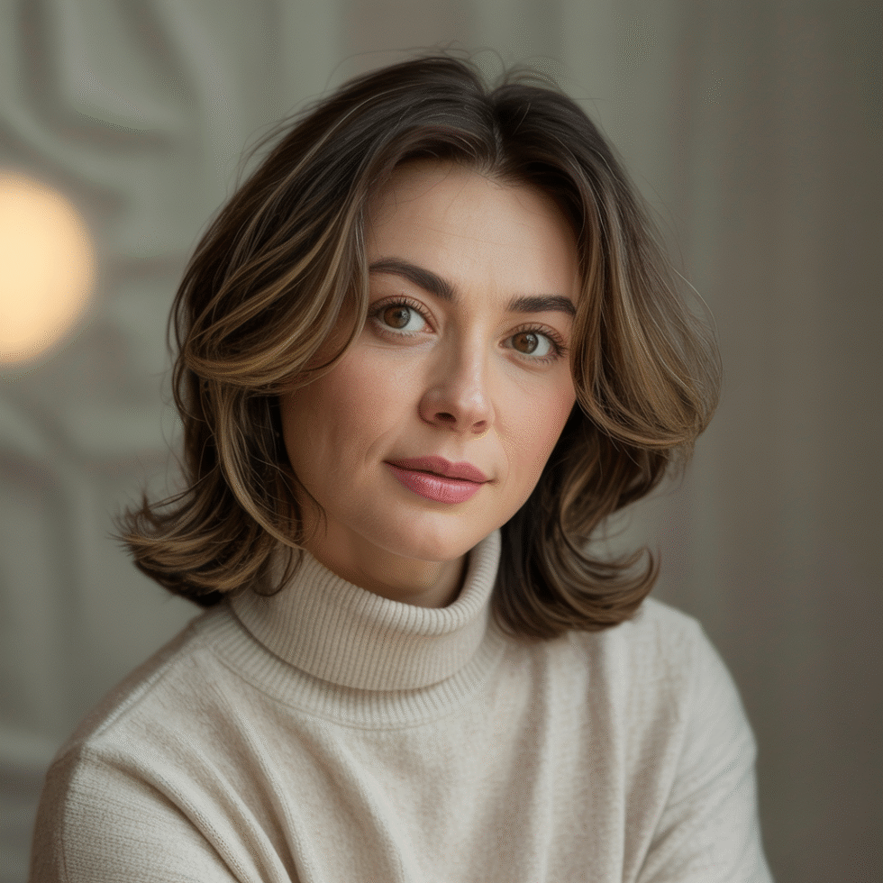 Corte Chanel em Camadas: Um Estilo Versátil para Renovar o Visual ...