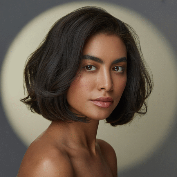 Corte Chanel em Camadas: Um Estilo Versátil para Renovar o Visual ...