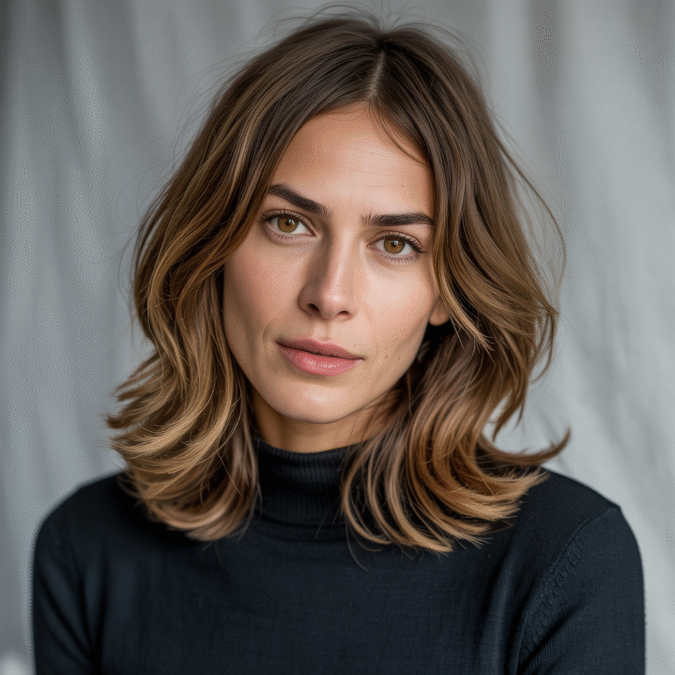Corte Chanel em Camadas: Um Estilo Versátil para Renovar o Visual ...